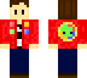 pat a mat | Minecraft Skins