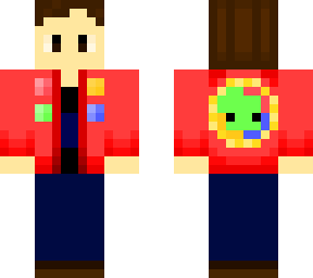 MatPat | Minecraft Skin