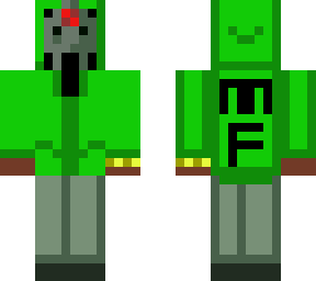 mf doom | Minecraft Skins