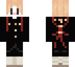 mikey tokyo revengers | Minecraft Skin