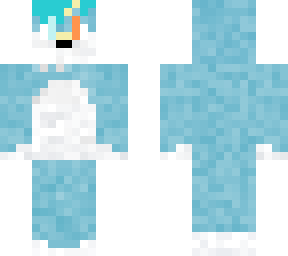 Moo skin base | Minecraft Skin