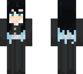 muichiro | Minecraft Skins