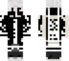 Nexo Brahma | Minecraft Skin