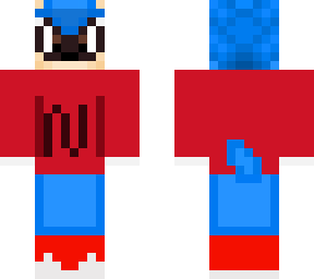 nicky | Minecraft Skins