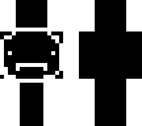 nightmare | Minecraft Skins