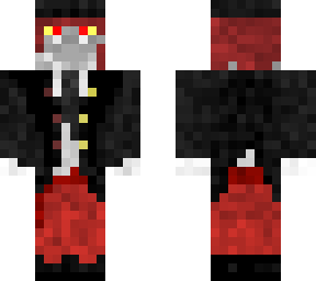 Nosferatu | Minecraft Skin