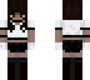 nova skin girl | Minecraft Skins