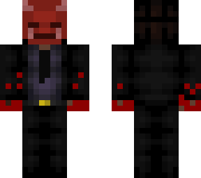 hitman | Minecraft Skins