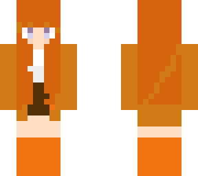 zoey | Minecraft Skins