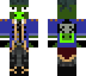 pig god | Minecraft Skins