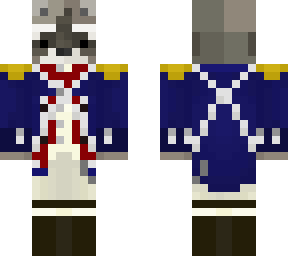 raccoon | Minecraft Skins