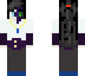 Rae Morningstar | Minecraft Skin