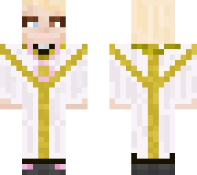 REALM OC | Minecraft Skin