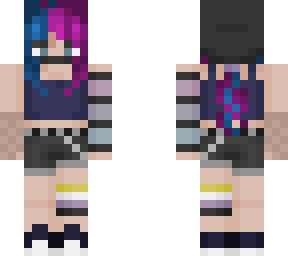 Rein | Minecraft Skin