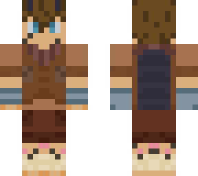 Roly poly | Minecraft Skin