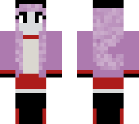 Rosie | Minecraft Skin