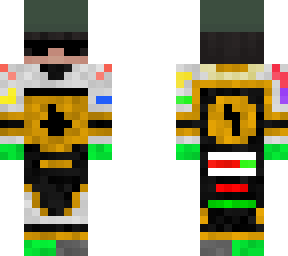 ruof | Minecraft Skin