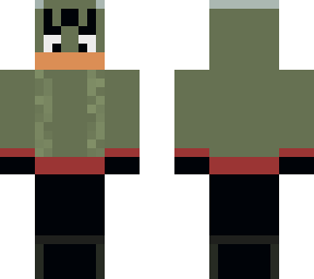 Rws boco | Minecraft Skin