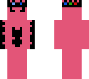 Sharpness | Minecraft Skin