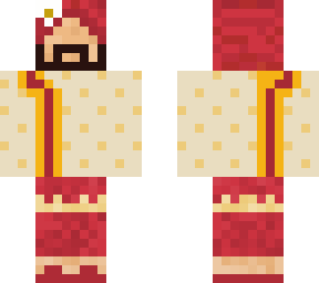 nole | Minecraft Skins