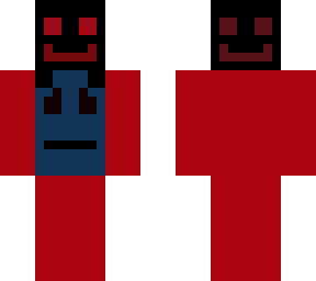 skinwalker | Minecraft Skin