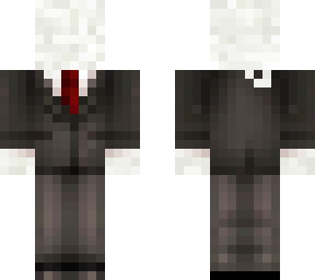 Slender Man Minecraft