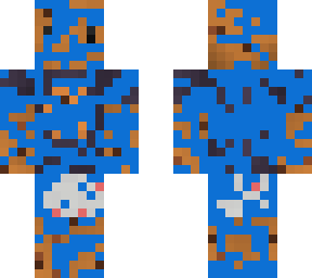 soggy acookiegod | Minecraft Skin