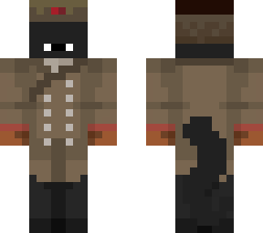 basil | Minecraft Skins