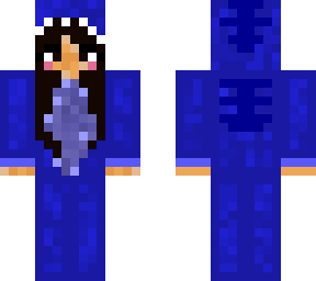 stitch onesie | Minecraft Skins