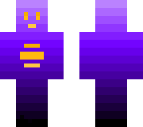 Synthwave dude or what not | Minecraft Skin