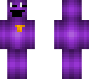 purple guy fnaf | Minecraft Skins