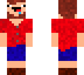 bearded | Minecraft Skins
