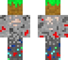 minecraft world layers | Minecraft Skins