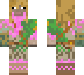 The legend of sheep tears of the sheep | Minecraft Skin