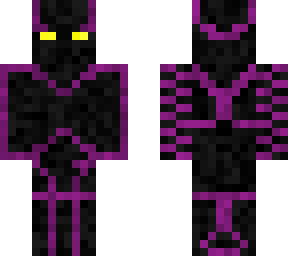 The Void | Minecraft Skin