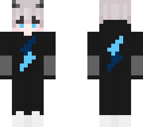 THUNDER | Minecraft Skin
