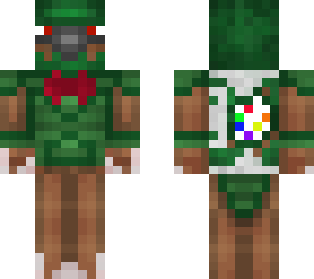 torterra | Minecraft Skins