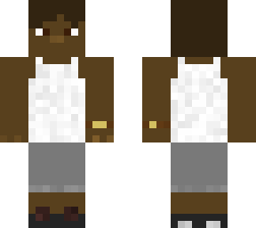 tyrone | Minecraft Skins