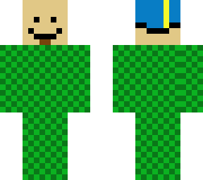 Varg Fren (Vinesauce) | Minecraft Skin