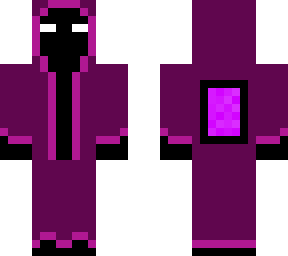 Void Walker | Minecraft Skin