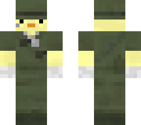 Warduck | Minecraft Skin