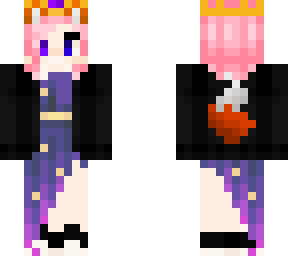 witchy | Minecraft Skins