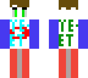 yeet | Minecraft Skin
