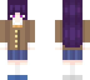 Yuri | Minecraft Skin