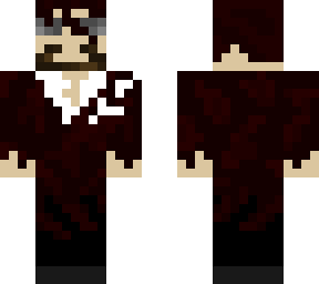 zangetsu | Minecraft Skins