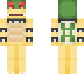 bowser | Minecraft Skins