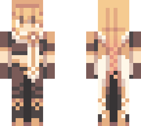 . aether . | Minecraft Skin