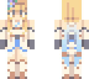 lumine | Minecraft Skins