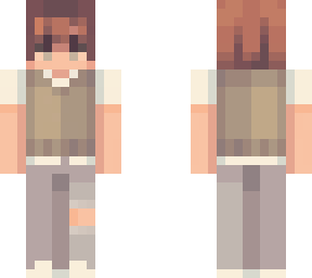 777 | Minecraft Skin