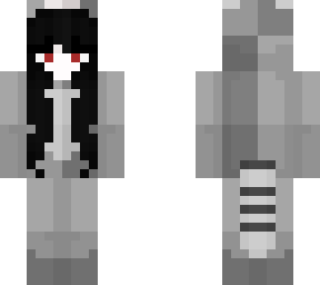 raccoon girl | Minecraft Skins